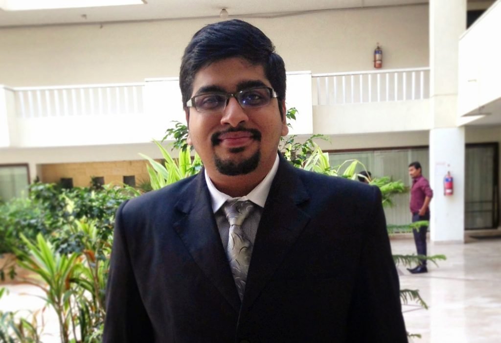 Exclusive Interview of Syed Danish Ali – Times of Youth