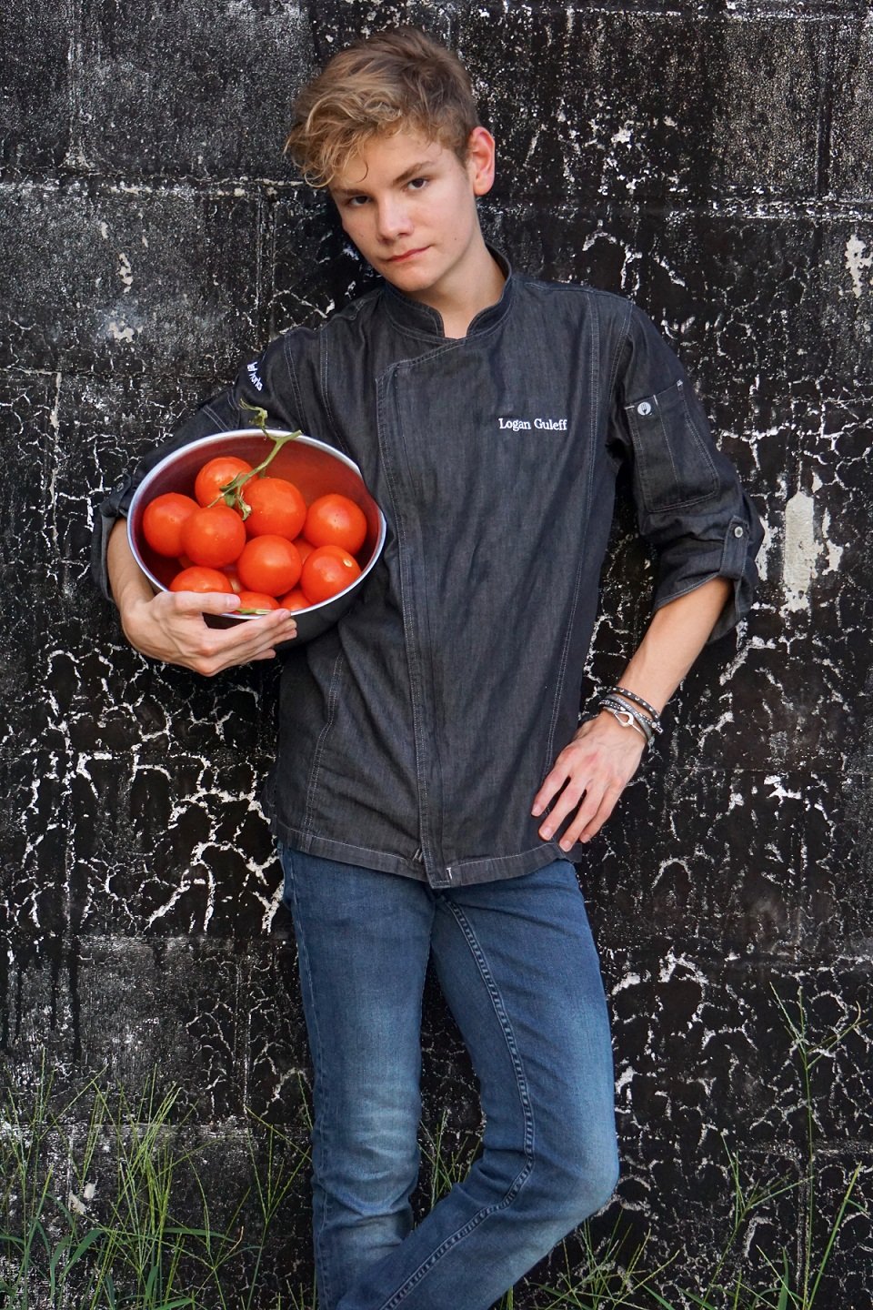 Exclusive Interview with Logan Guleff – Winner of MasterChef Junior ...