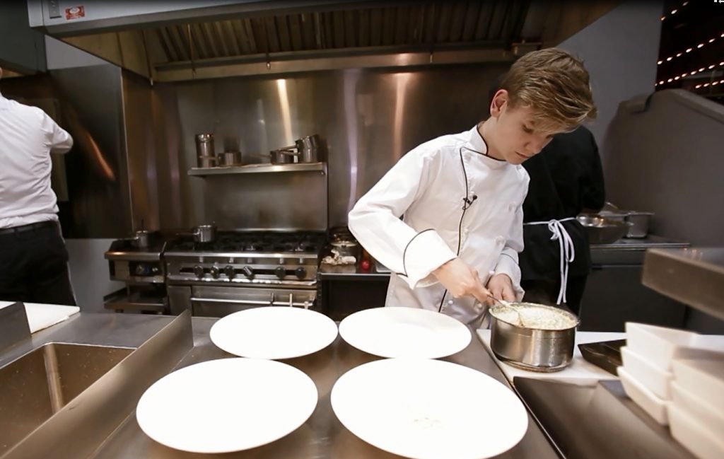 Exclusive Interview with Logan Guleff – Winner of MasterChef Junior ...