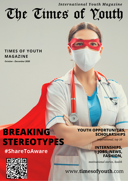 Times of Youth – Scholarships, Internships, Youth Opportunities & News